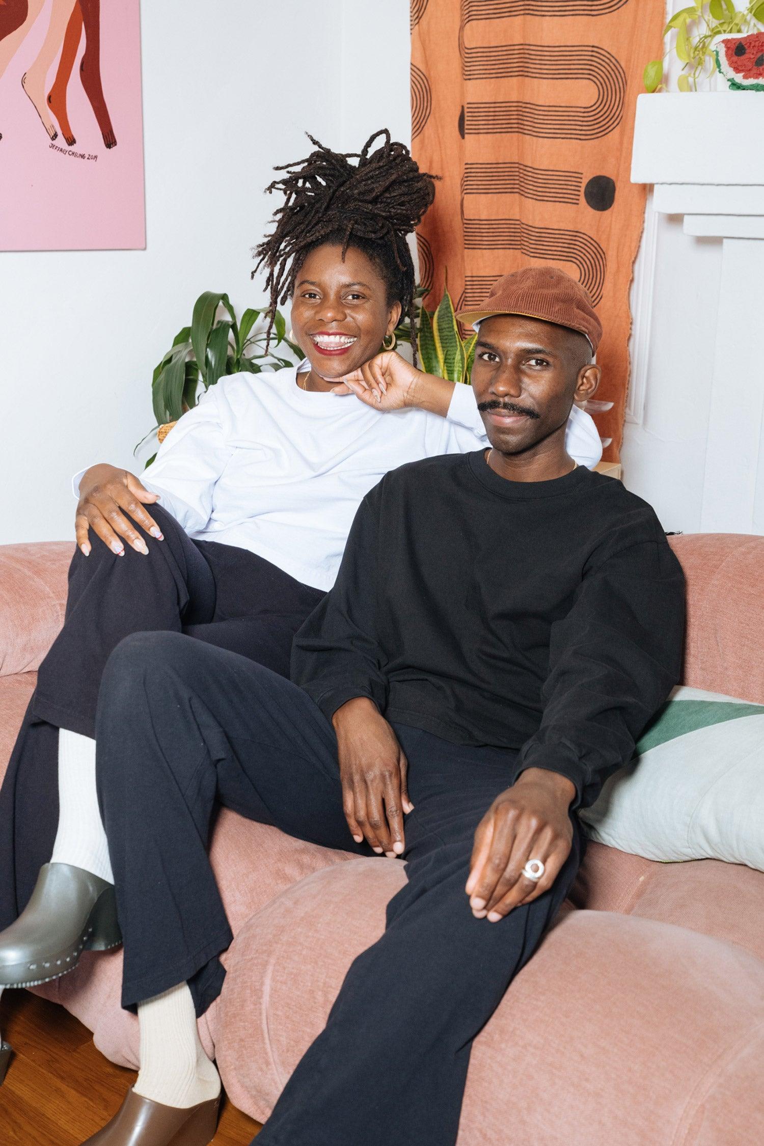 Essence Harden & Jihaari Terry | EVERYBODY.WORLD – Everybody.World