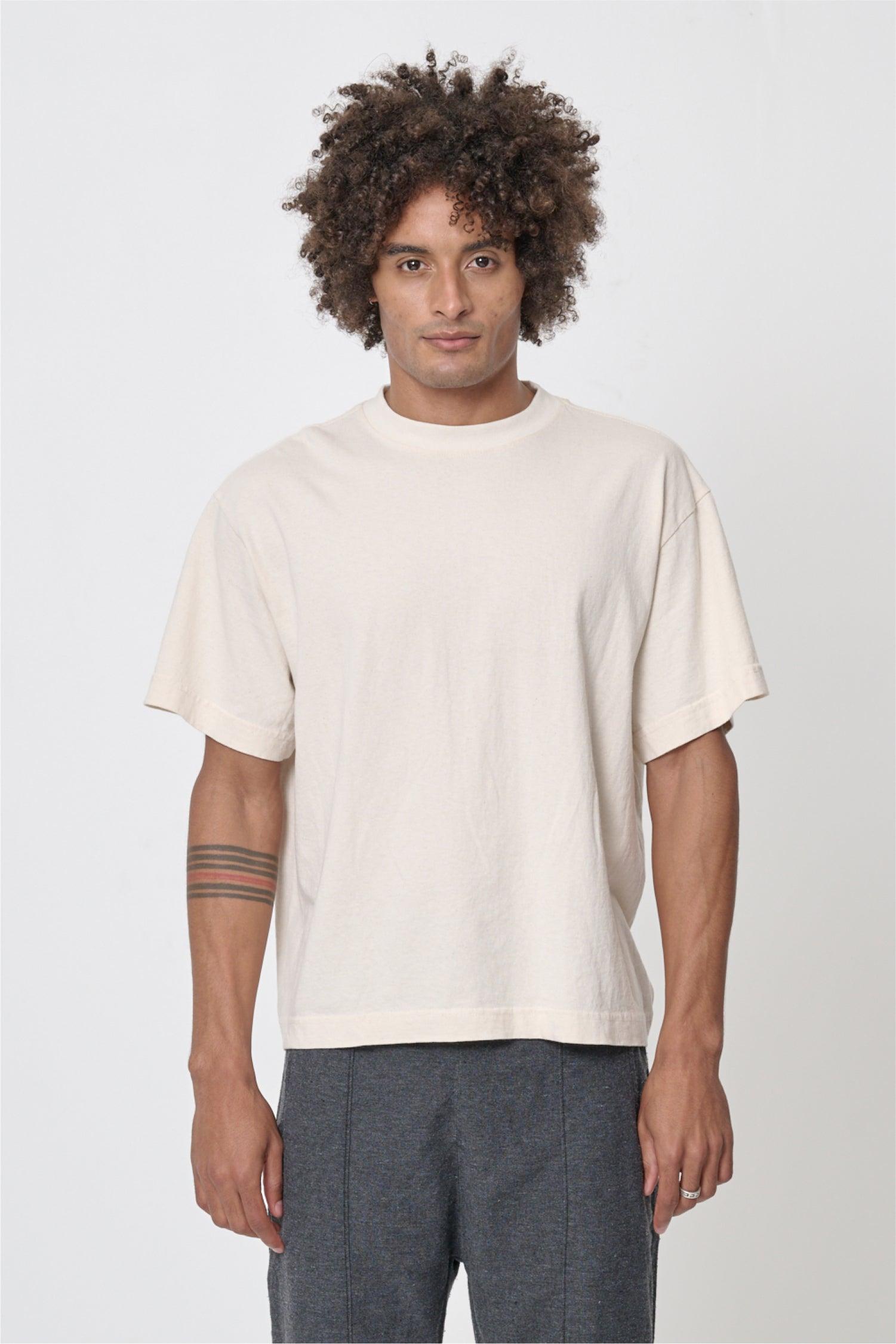 Boxier Tubular Trash Tee — Everybody.World