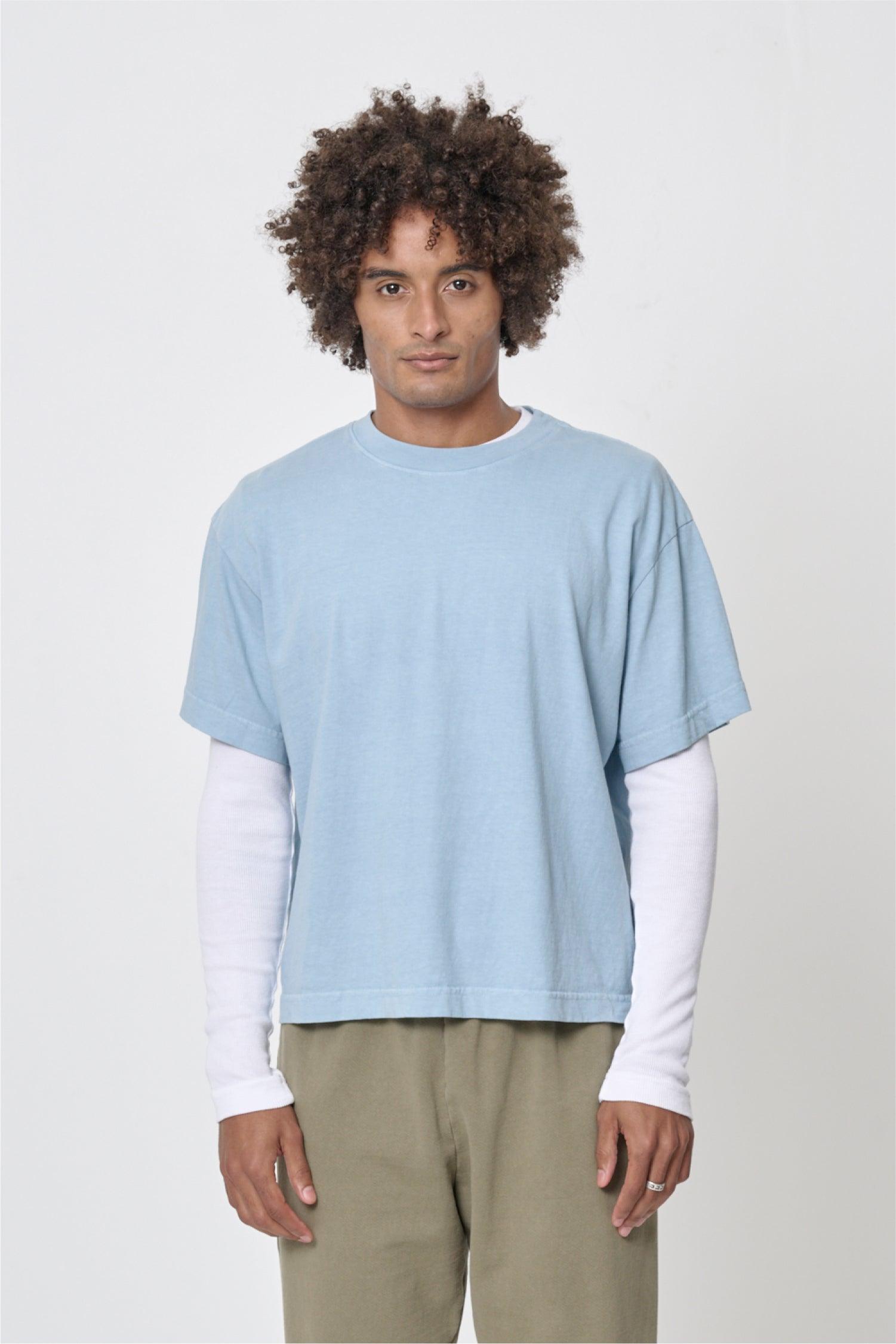 Boxier Tubular Trash Tee — Everybody.World