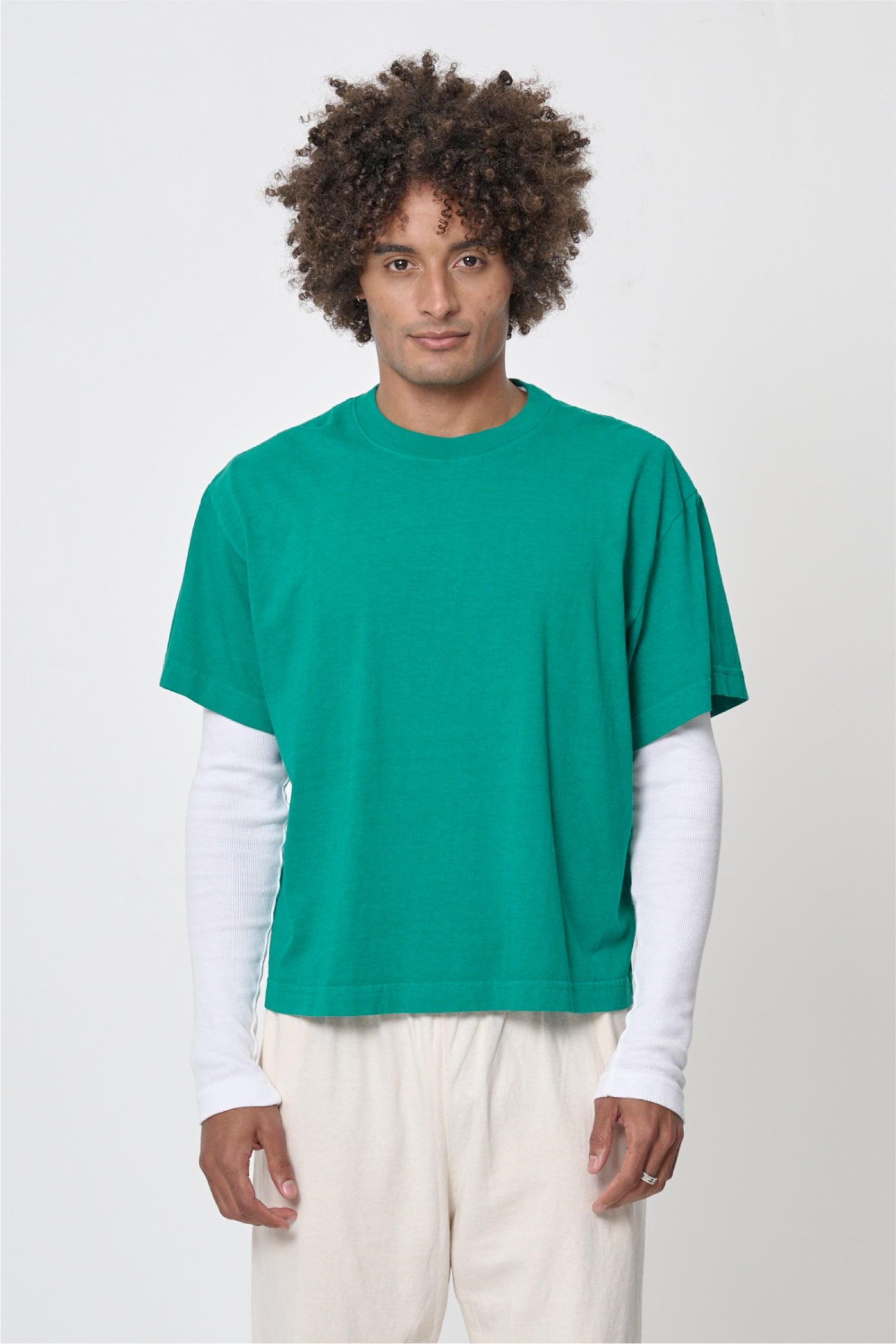 Boxier Tubular Trash Tee — Everybody.World