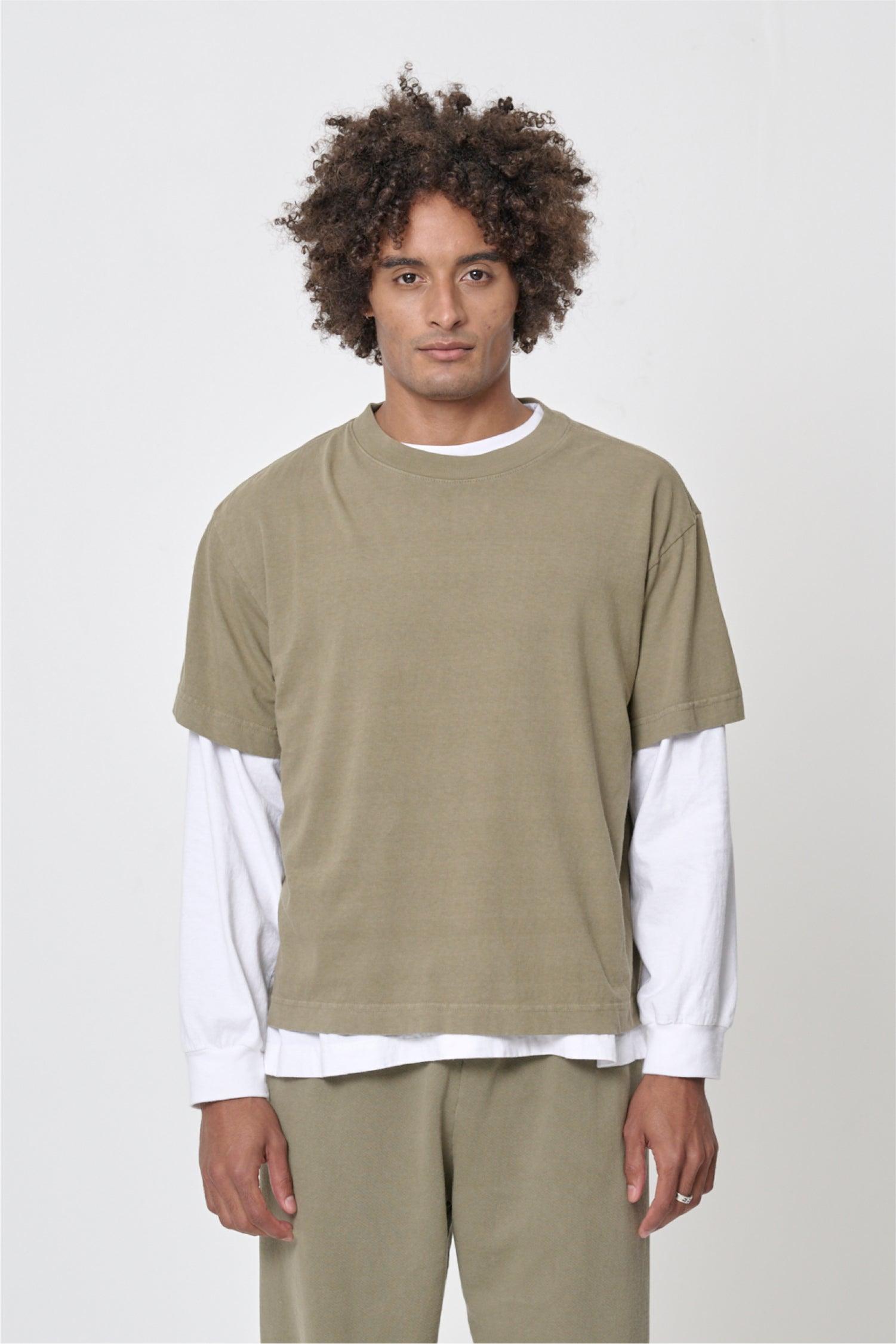 Boxier Tubular Trash Tee — Everybody.World