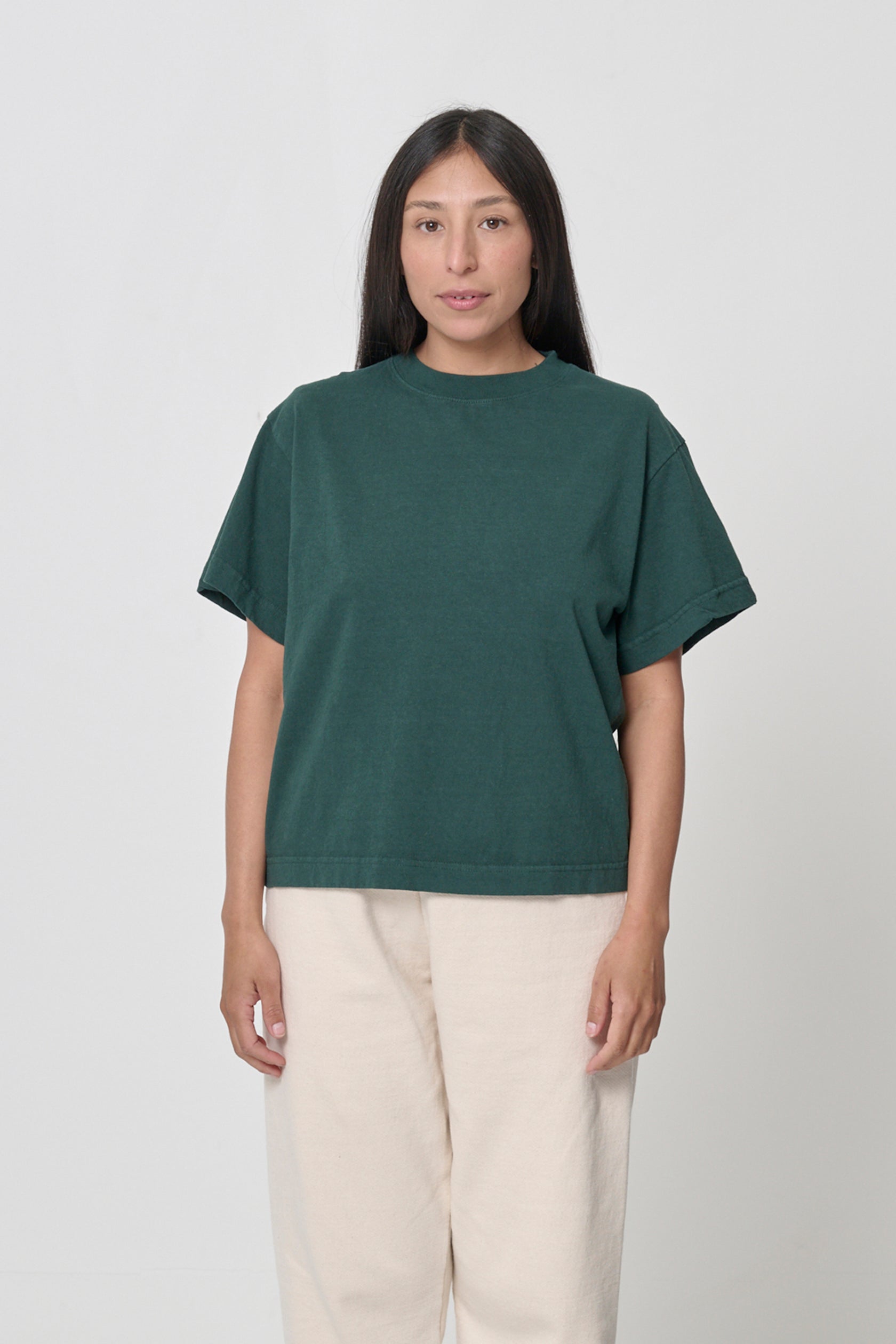 Boxier Tubular Trash Tee — Everybody.World