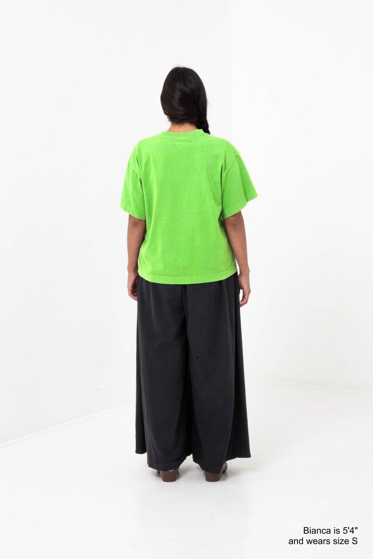 Boxier Tubular Trash Tee — Everybody.World