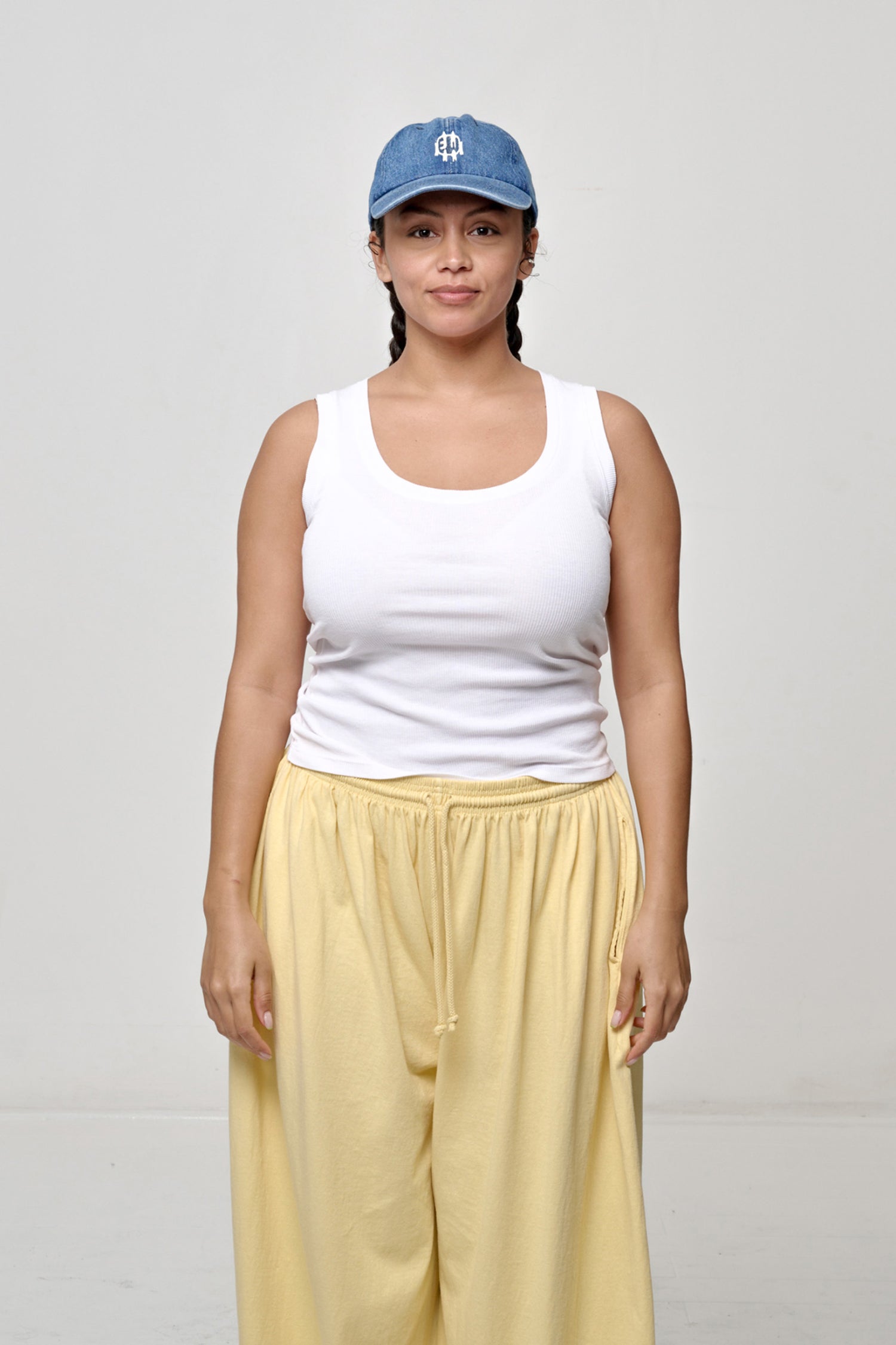 Bucky Logo Cap — Everybody.World