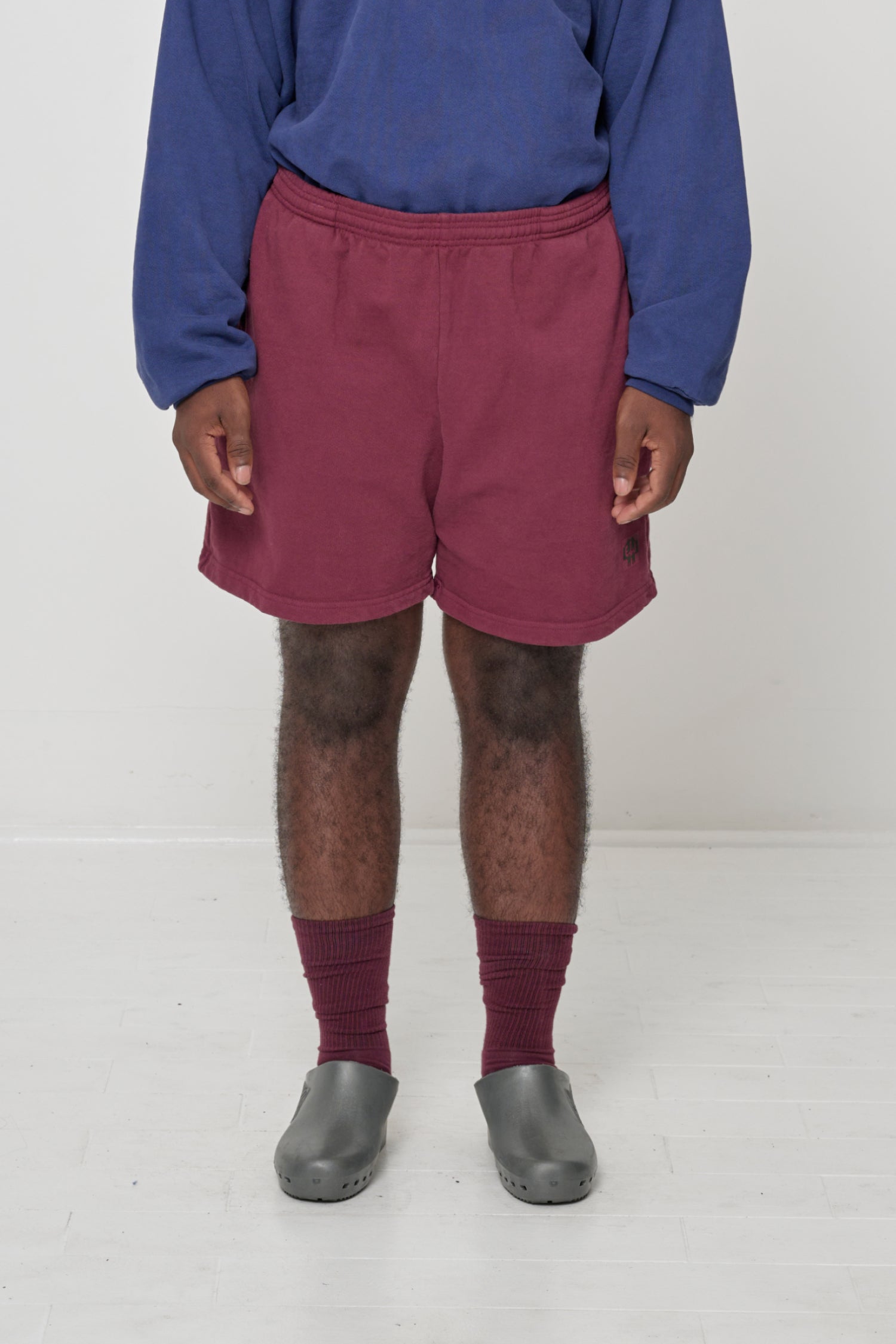 Trash Fleece Everyday Shorts — Everybody.World by Ariel Katz