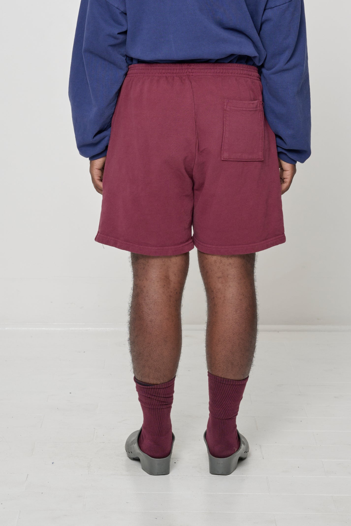 Trash Fleece Everyday Shorts — Everybody.World by Ariel Katz