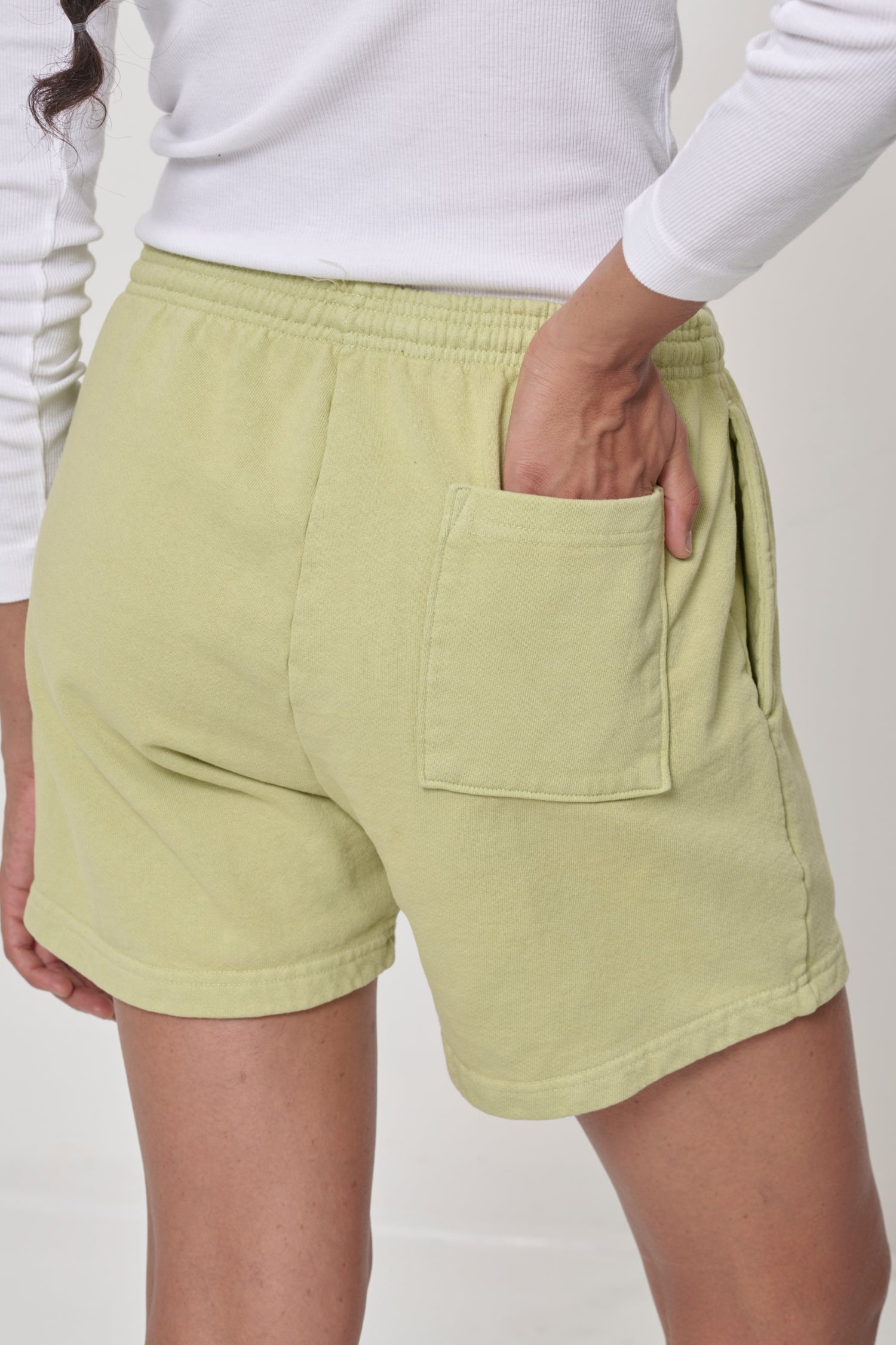 Trash Fleece Everyday Shorts — Everybody.World by Ariel Katz