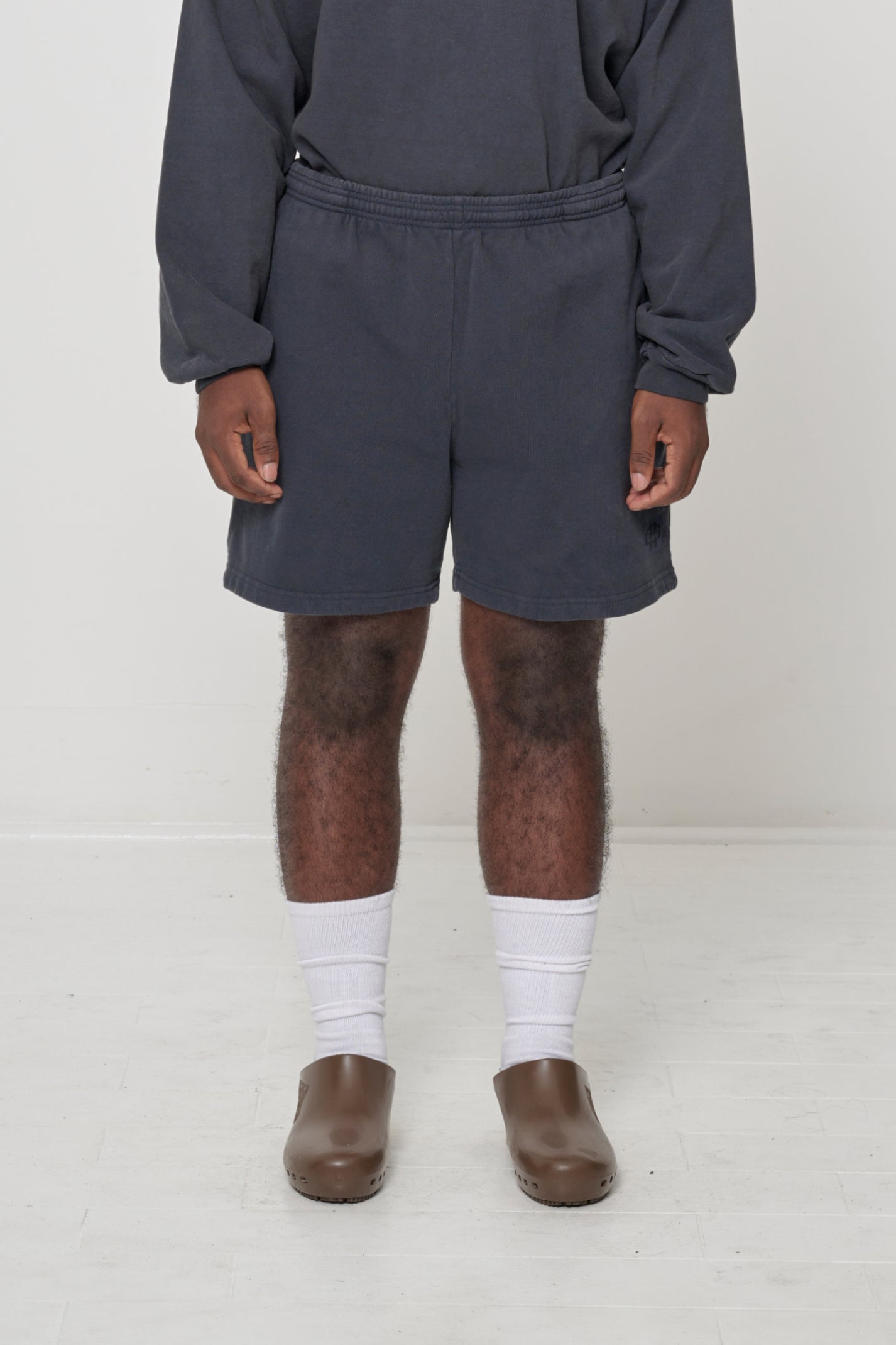Trash Fleece Everyday Shorts — Everybody.World by Ariel Katz