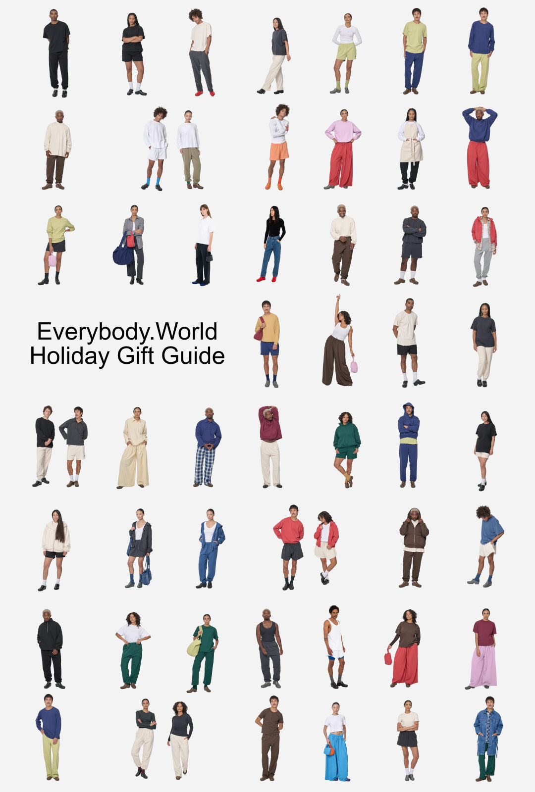 Everybody.World — Workers, Ecology, Ideas