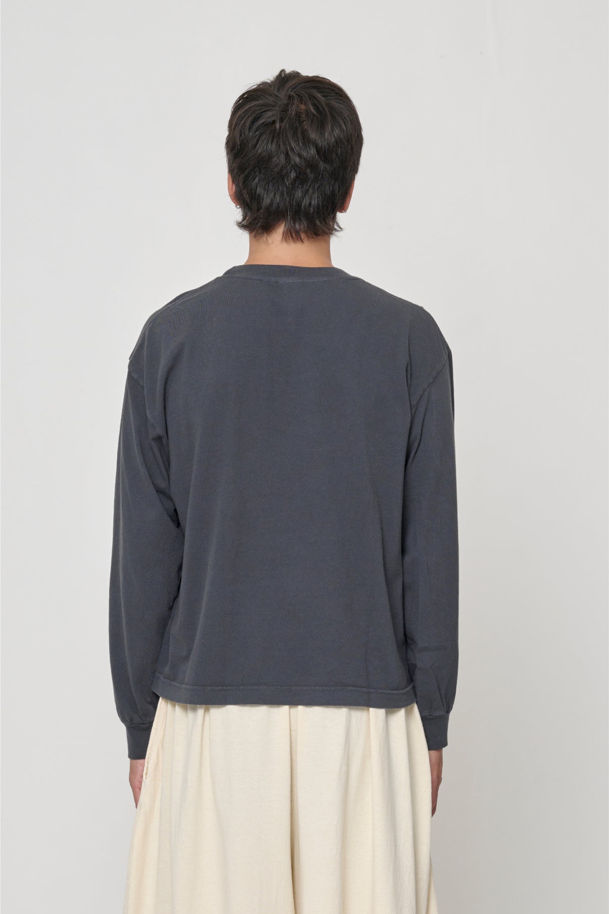Long Sleeve Boxier Trash Tee — Everybody.World
