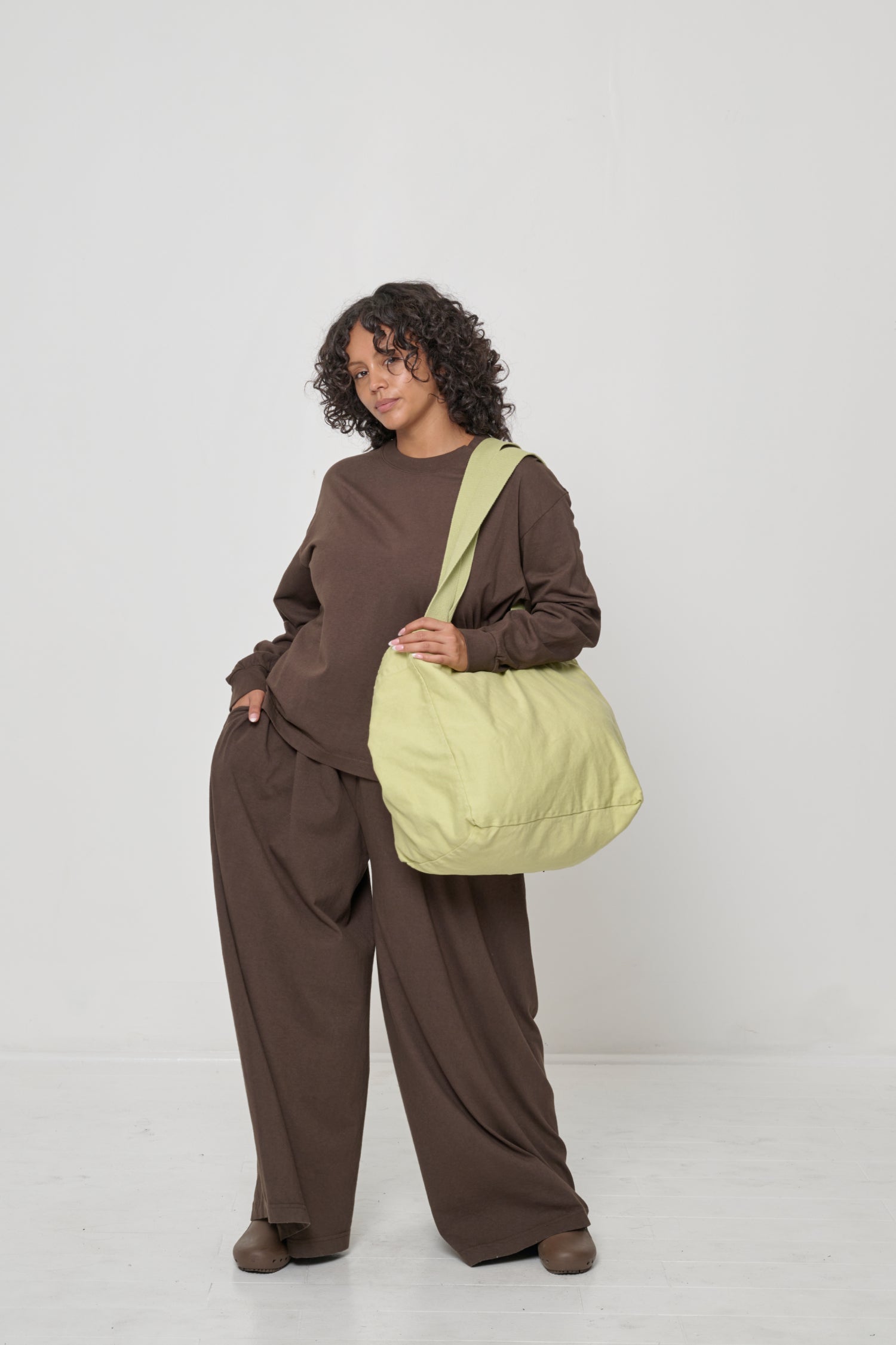 Long Sleeve Trash Tee — Everybody.World