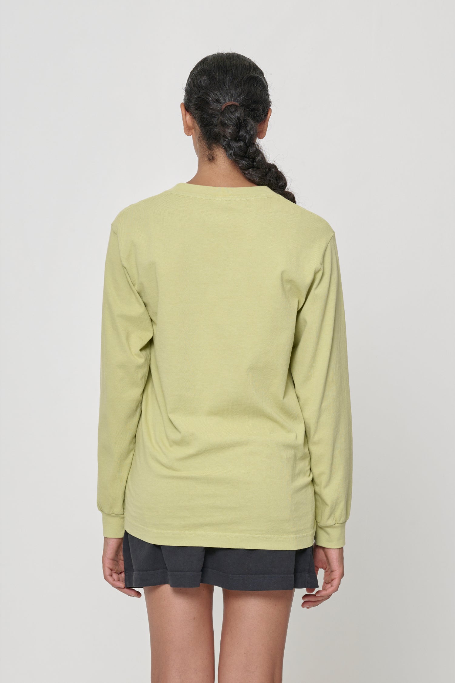 Long Sleeve Trash Tee — Everybody.World