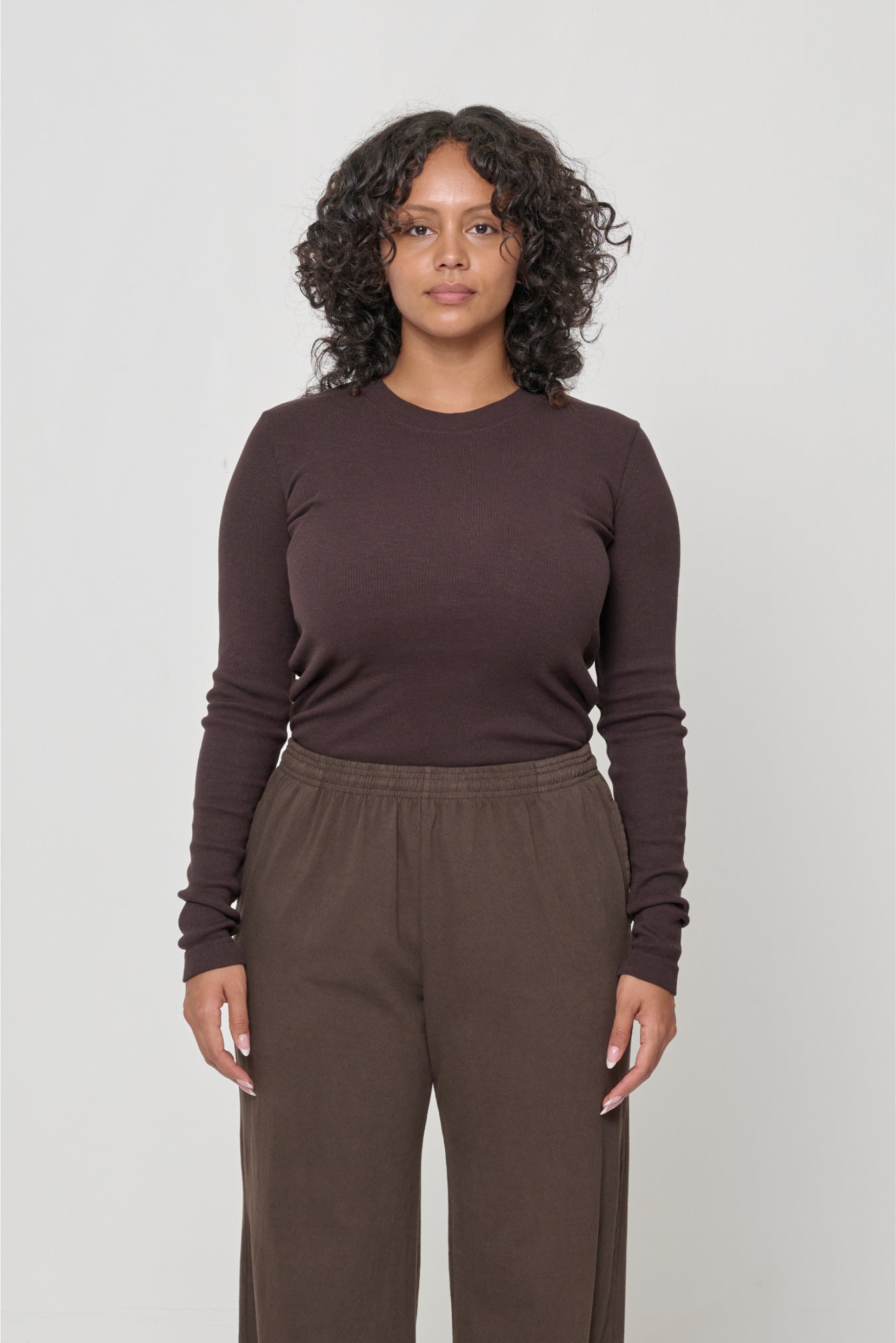 Rib Long Sleeve — Everybody.World