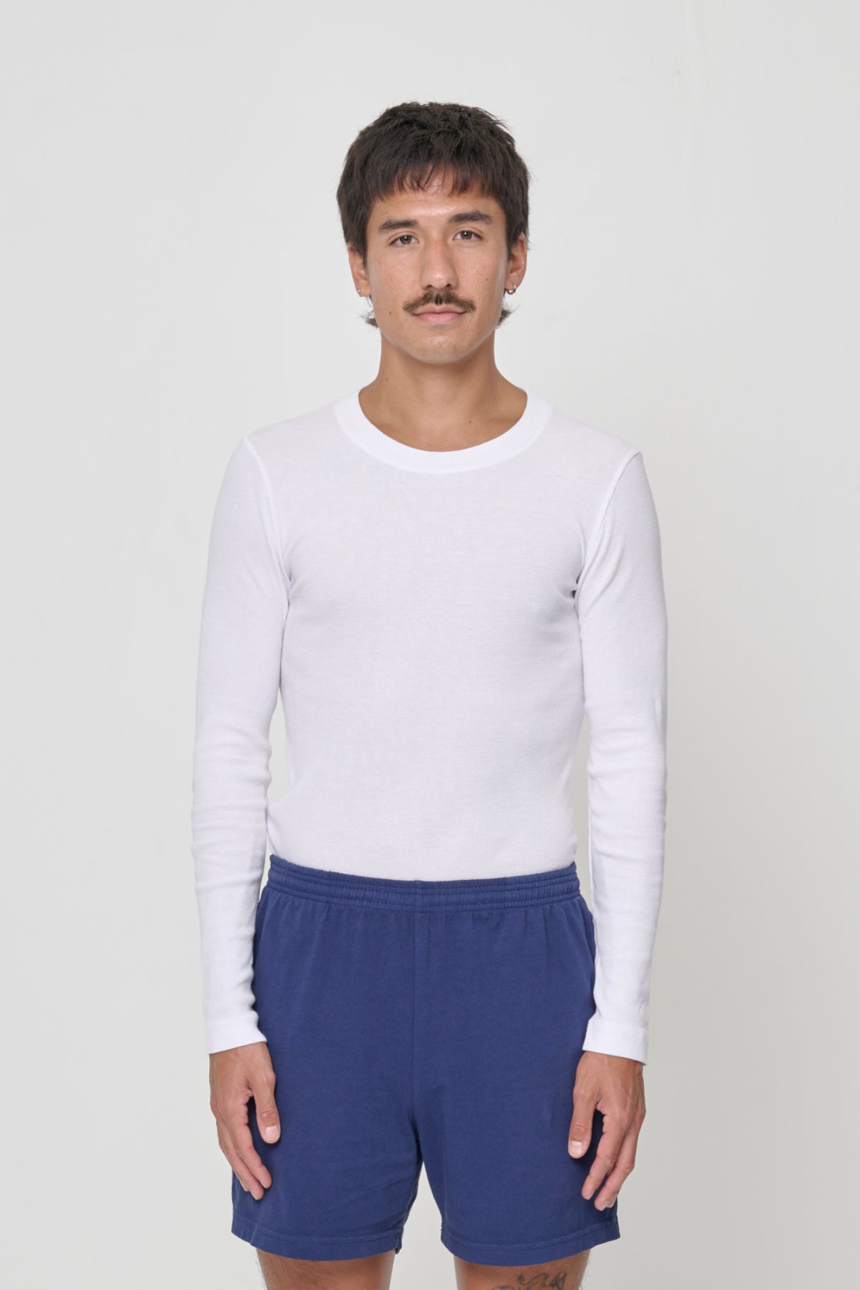 Rib Long Sleeve — Everybody.World