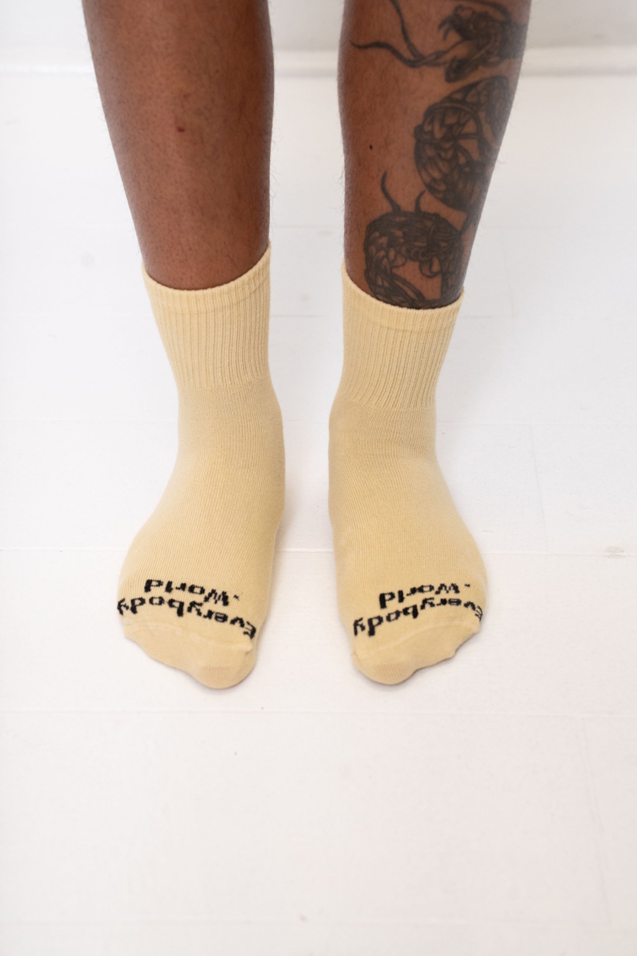 New Arrivals — Everybody.World