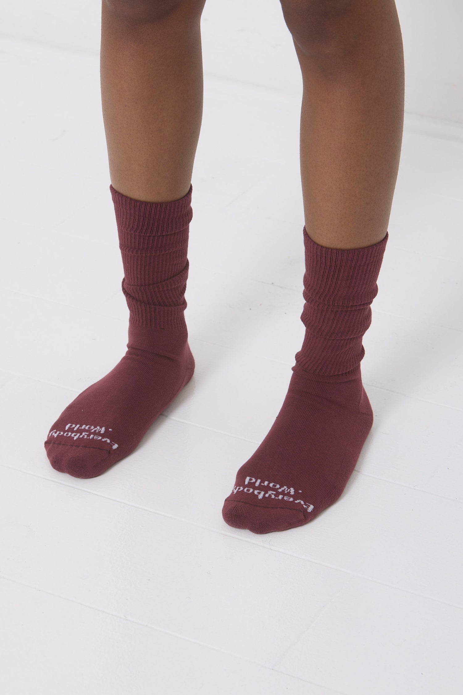 Squishy Socks — Everybody.World