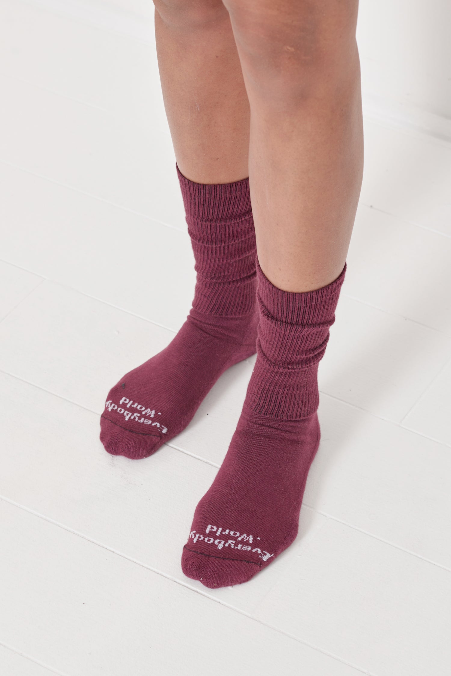 Squishy Socks — Everybody.World