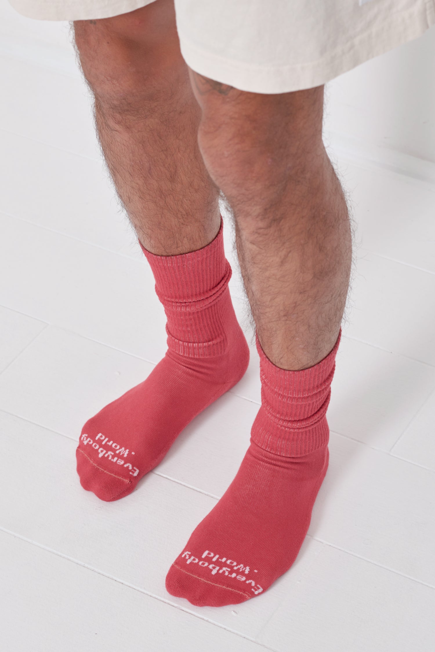 Squishy Socks — Everybody.World