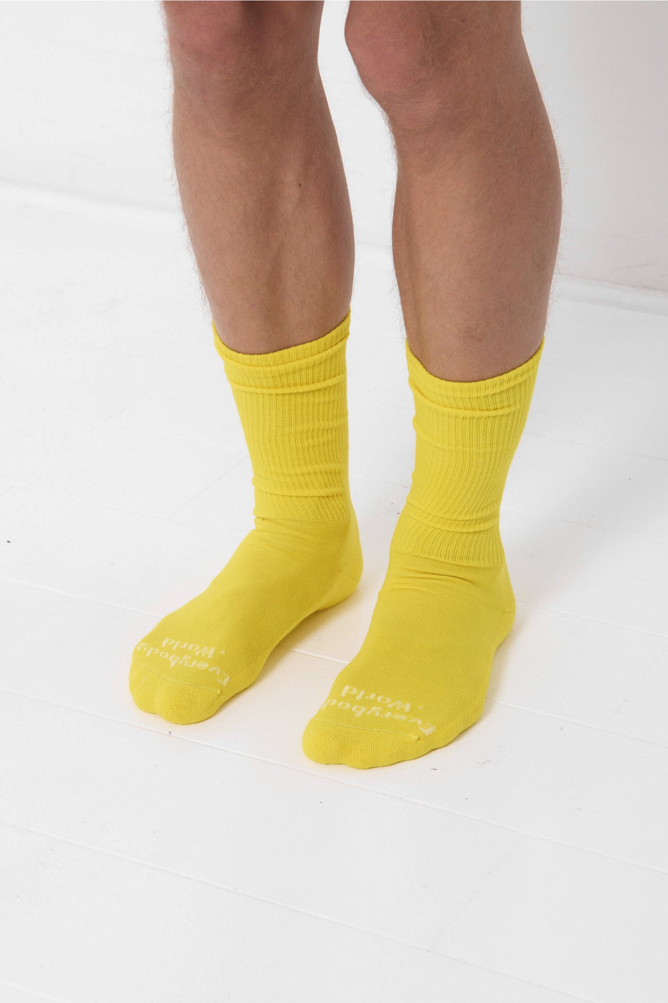Squishy Socks — Everybody.World