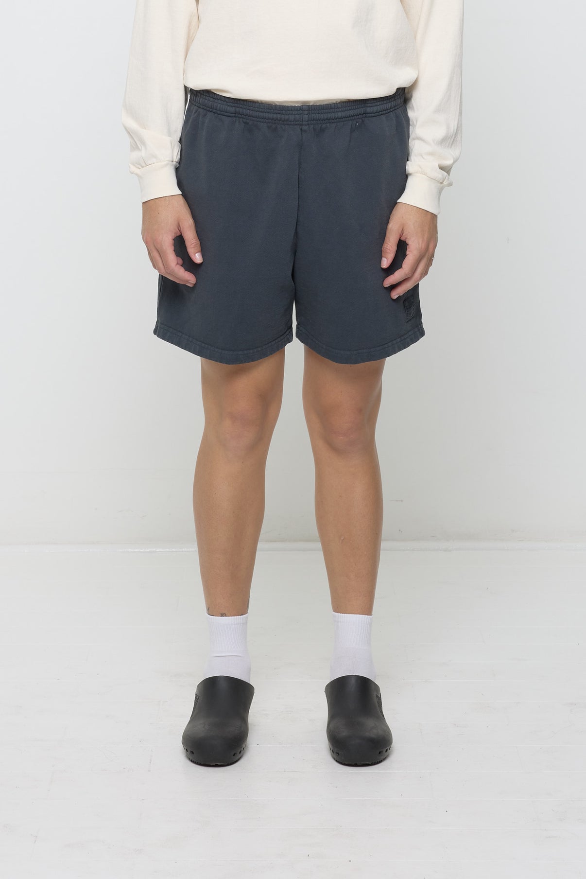 Trash Fleece Everyday Shorts — Everybody.World by Ariel Katz