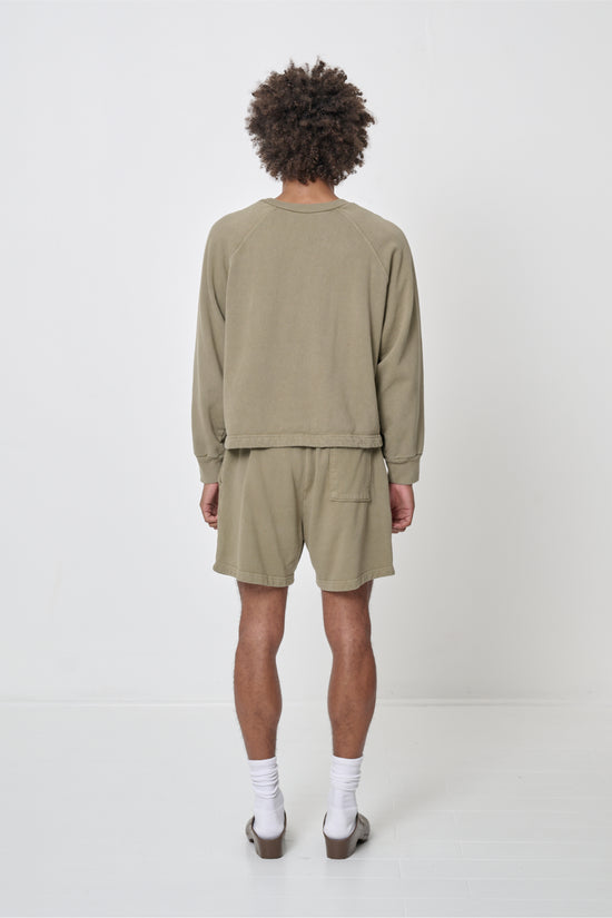 Trash Fleece Everyday Shorts — Everybody.World by Ariel Katz