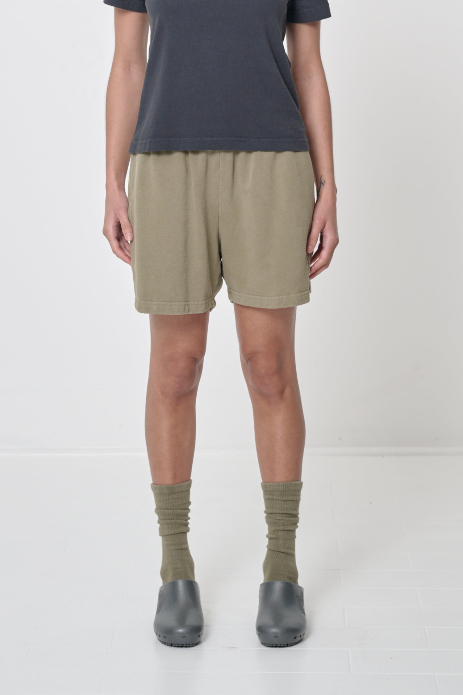 Trash Fleece Everyday Shorts — Everybody.World by Ariel Katz