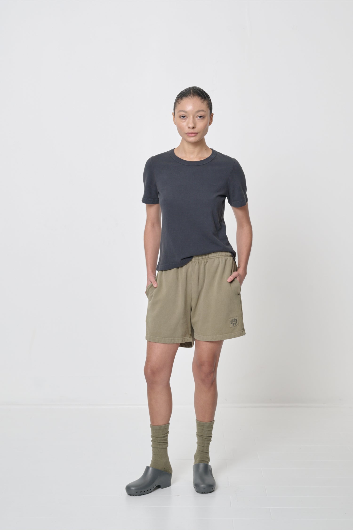 Trash Fleece Everyday Shorts — Everybody.World by Ariel Katz