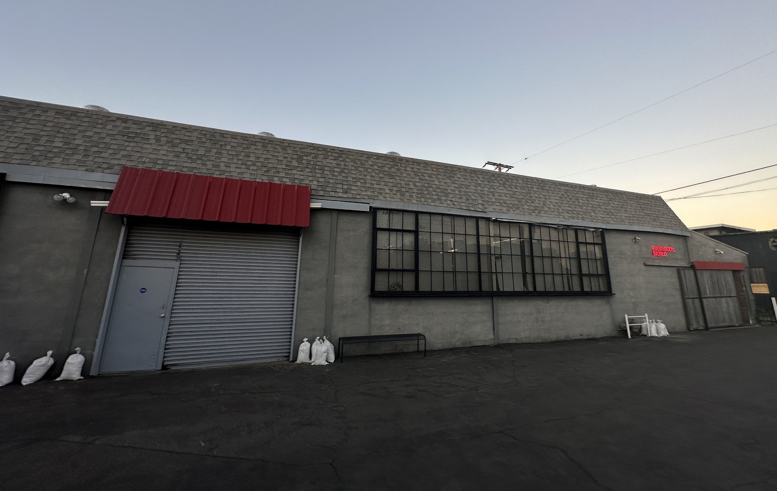 Everybody.World — Workers, Ecology, Ideas