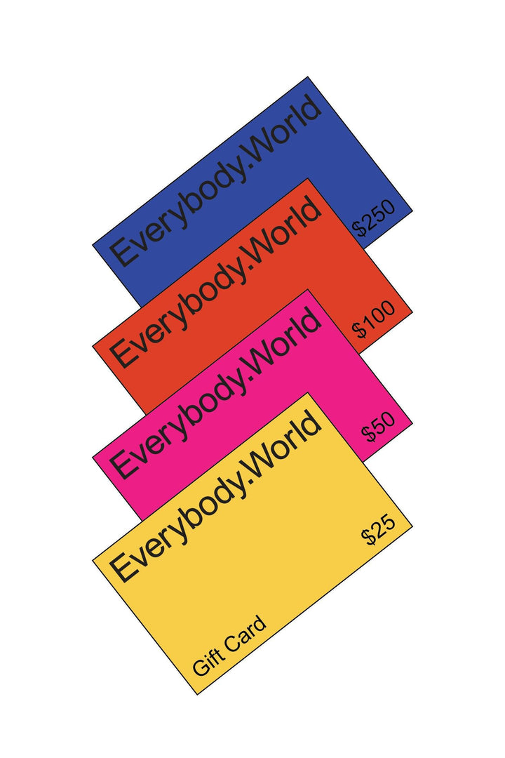 Shop All — Everybody.World